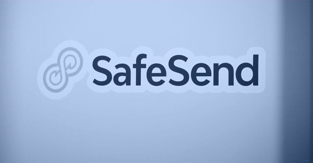 What is SafeSend? - SafeSend